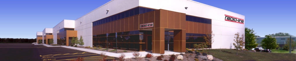 Metal Fabrication by Rapid-Line | About Us